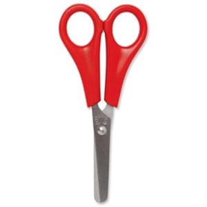 5 Star School Scissors 130mm: Amazon.co.uk: Office Products