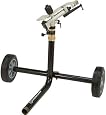 Amazon.com : Strongway Wheeled Sprinkler - 1 1/4in. Sprinkler Head with ...