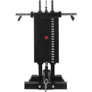 Amazon.com : Weight Stack 80 LB (PICTURE FOR REFERENCE ONLY) : Home ...