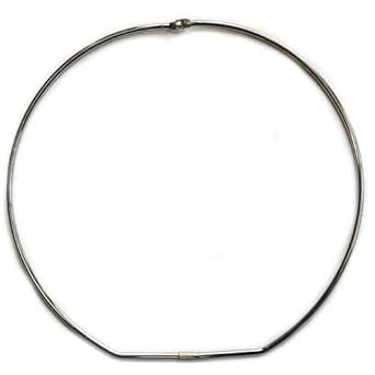 10" Metal Screw Lock Rings - 10pk: Office Products: Amazon.com ...