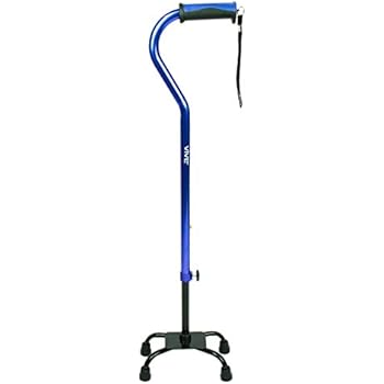 Amazon.com: Sure Foot® All-Terrain Cane: Health & Personal Care