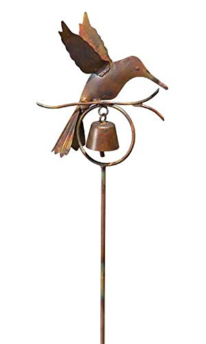 Hummingbird Yard Art - Make Your Garden a Happy Place