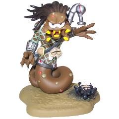The Turds - PREDATURD Special Edition figurine: Amazon.co.uk: Kitchen ...