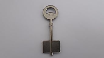 FIC-200 JMA /FICHET Safe Key Blanks: Amazon.com: Industrial & Scientific