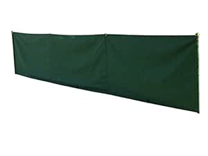 Camping Windbreak Wind Barrier For Caravans, Camping, Beach & Outdoor ...