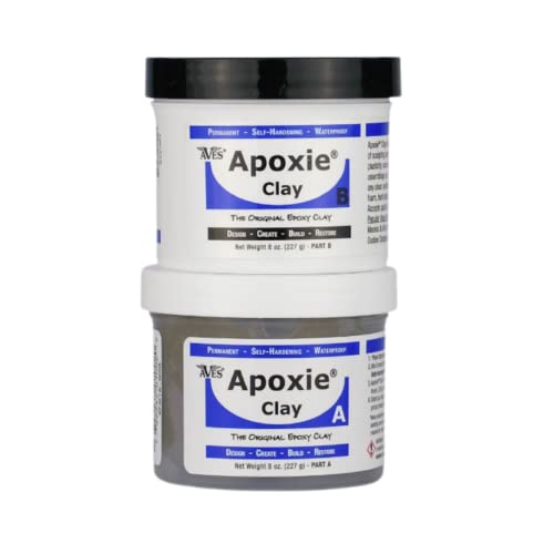 Aves Apoxie Air Dry Modeling Clay for Professionals - Self Hardening ...