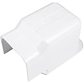 Amazon.com: LyPrem PVC Line Cover Kit Parts Accessories for Ductless Mini Split (4" Wall Cover ...