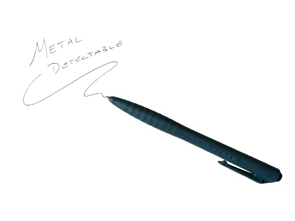 Mua Detectable Blue Ballpoint Pen - Retractable Food Safe HACCP ...