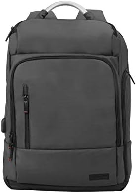 Promate Laptop Backpack, Multi-Storage Water-Resistant 17.3 Inch Laptop ...