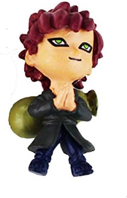 Mini Gaara with sword action figure collectible showpiece price in UAE ...