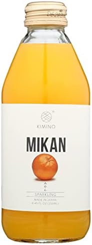 Kimino Sparkling Mikan Juice 250 ml price in UAE | Amazon UAE | supermarket kanbkam