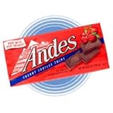 Amazon.com : Andes Cherry Jubilee- 1 box (28 Pieces) : Candy And ...