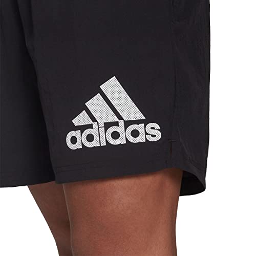 Adidas Men's Run It Running Shorts Legend Ink Men's Large L 7" Inseam ...