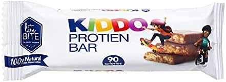 Lite Bite Kiddo Protein Bar 35 Grams price in Egypt | Amazon Egypt | supermarket kanbkam