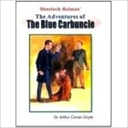 The Adventures of the Blue Carbuncle: Amazon.co.uk: Doyle, Sir Arthur ...