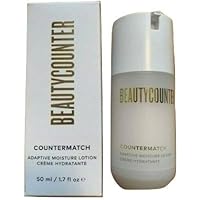 Amazon.com : BeautyCounter CounterMatch Adaptive Moisture Lotion 50ml 1 ...