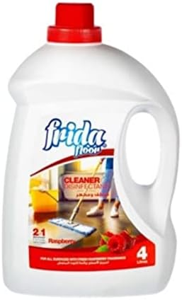 2in1 Frida Floor Cleaner & Disinfectant, Raspberry 4 Liters price in ...