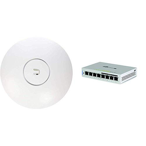 Ubiquiti Unifi Ap-AC Long Range - Wireless Access Point - 802.11 B/A/G ...