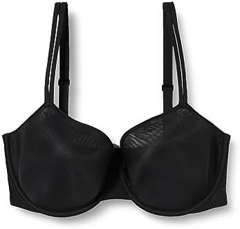 Calvin Klein Women Lined Demi Bra, 30B price in Saudi Arabia | Amazon ...