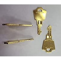 Amazon.com: Bruno Out-Sider and Chariot Scooter Lift Replacement Key ...
