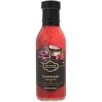 Amazon.com : Private Selection Raspberry Vinaigrette 12fl oz, pack of 1 ...