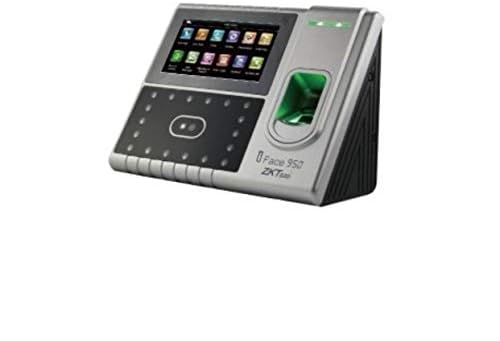 ZK Iface 950 Time attendance and Access Device with Face Recognition ...