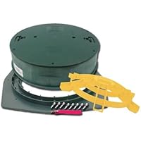 Polylok 24" Septic Tank Riser Kit (8" Tall) - - Amazon.com