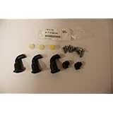 Amazon | 純正Bmw f07 F10 F11 F18 F20 F21ヘッドライト修理キットOEM 63117296902 ...