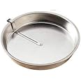 Amazon.com: 9" Easy Out Quick Release Cake/Pie Pan - Set of 4: Home ...