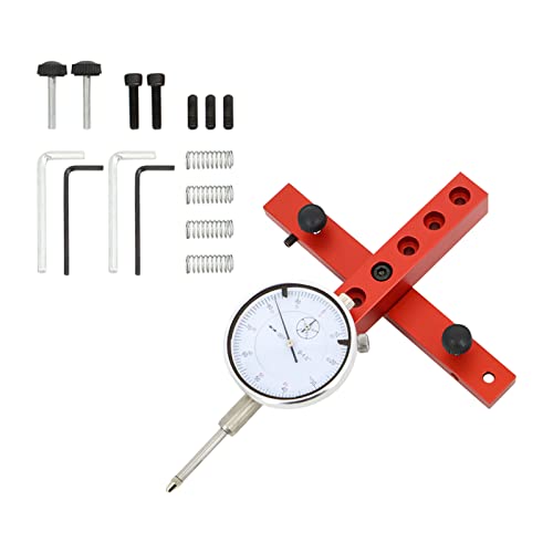 Table Saw Dial Indicator Gauge,Table Saw Gauge for Aligning and ...