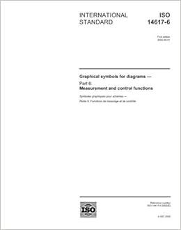 Buy ISO 14617-6:2002, Graphical symbols for diagrams - Part 6 ...