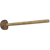 Amazon.com: Wooden Hand Masher (Dal/Lassi Ghotni): Home & Kitchen