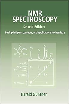 NMR Spectroscopy: Basic Principles, Concepts, and Applications in ...