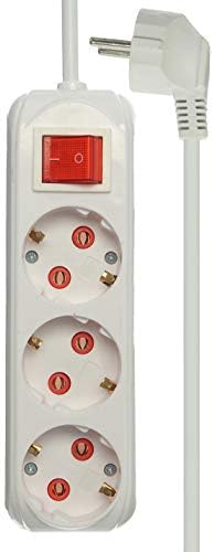 Turkish Power Plug 3 Outlets - White price in Egypt | Amazon Egypt ...