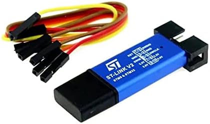 ST-LINK V2 Emulator and Debugger/Programmer for STM8 and STM32 price in ...