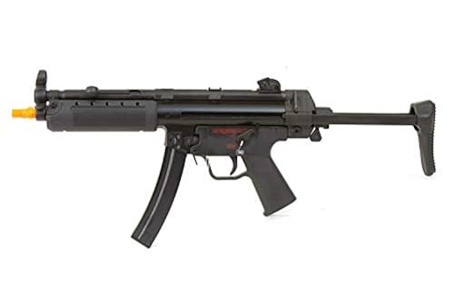 Elite Force New MP5 A5 Gen.2 Full Metal Airsoft SMG w/VFC Avalon ...