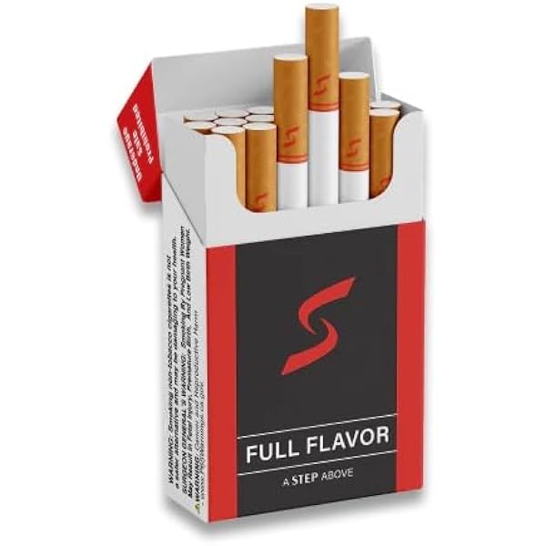 Marlboro Non Nicotine Cigarettes