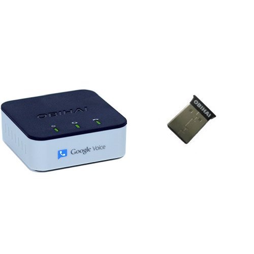 Obihai OBi200 VoIP Phone Adapter and OBiBT Bluetooth Adapter in Oman ...