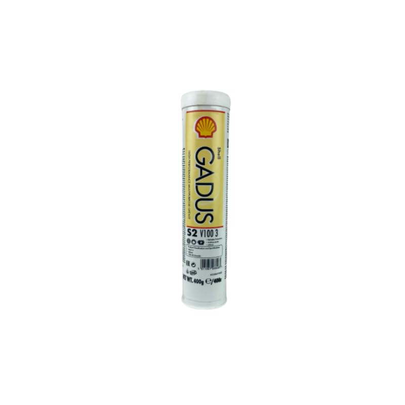 Mua Shell 550028038 Gadus S2 V100 3 HP Heavy Duty Grease 400gm trên ...