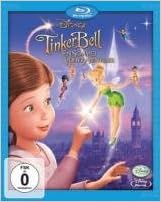 TinkerBell - Ein Sommer voller Abenteuer | Mae Whitman, Lauren Mote ...
