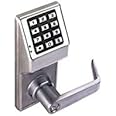 Alarm Lock DL5200 Trilogy Dual Sided Digital Keypad Lock (Standard ...