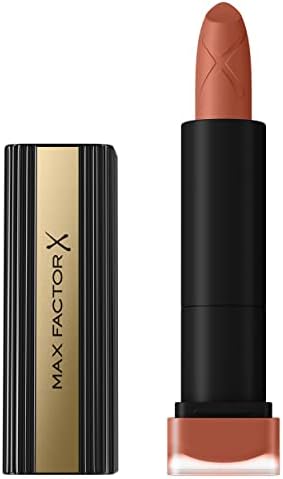 Max Factor Colour Elixir Lipstick Velvet Matte - 45 - Caramel, 3.5 ...