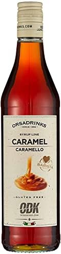 ODK Caramel Syrup price in Saudi Arabia | Amazon Saudi Arabia ...