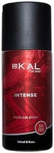 سعر Kaline Kal Intense Perfume Spray for Him,150 Ml فى مصر | بواسطة ...