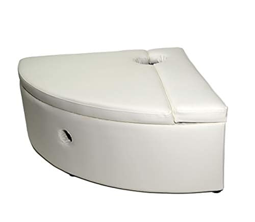 Playlearn Bubble Tube Platform – Padded Bubble Tube Support – Sensory ...