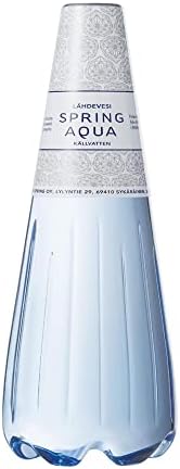 SPRING AQUA Premium Still Water | Bottled Water- Immunity Booster ...