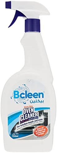 Bcleen Heavy Duty Oven Cleaner Spray, Unscented, 750ml price in Saudi ...