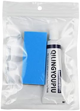 سعر Car Scratch Repair Polishing Wax Kit Sponge Body Compound Cream Wax ...