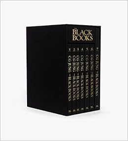 Amazon.com: The Black Books: 9780393088649: Jung, C. G., Shamdasani ...