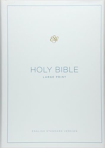 White esv bible - kumfrance